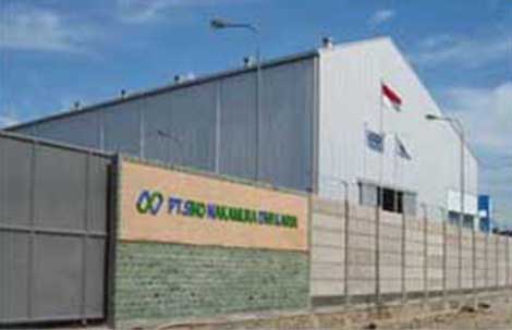 Workshop - PT. SIKO TECHNO